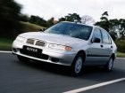Rover 400 technical specifications and fuel economy